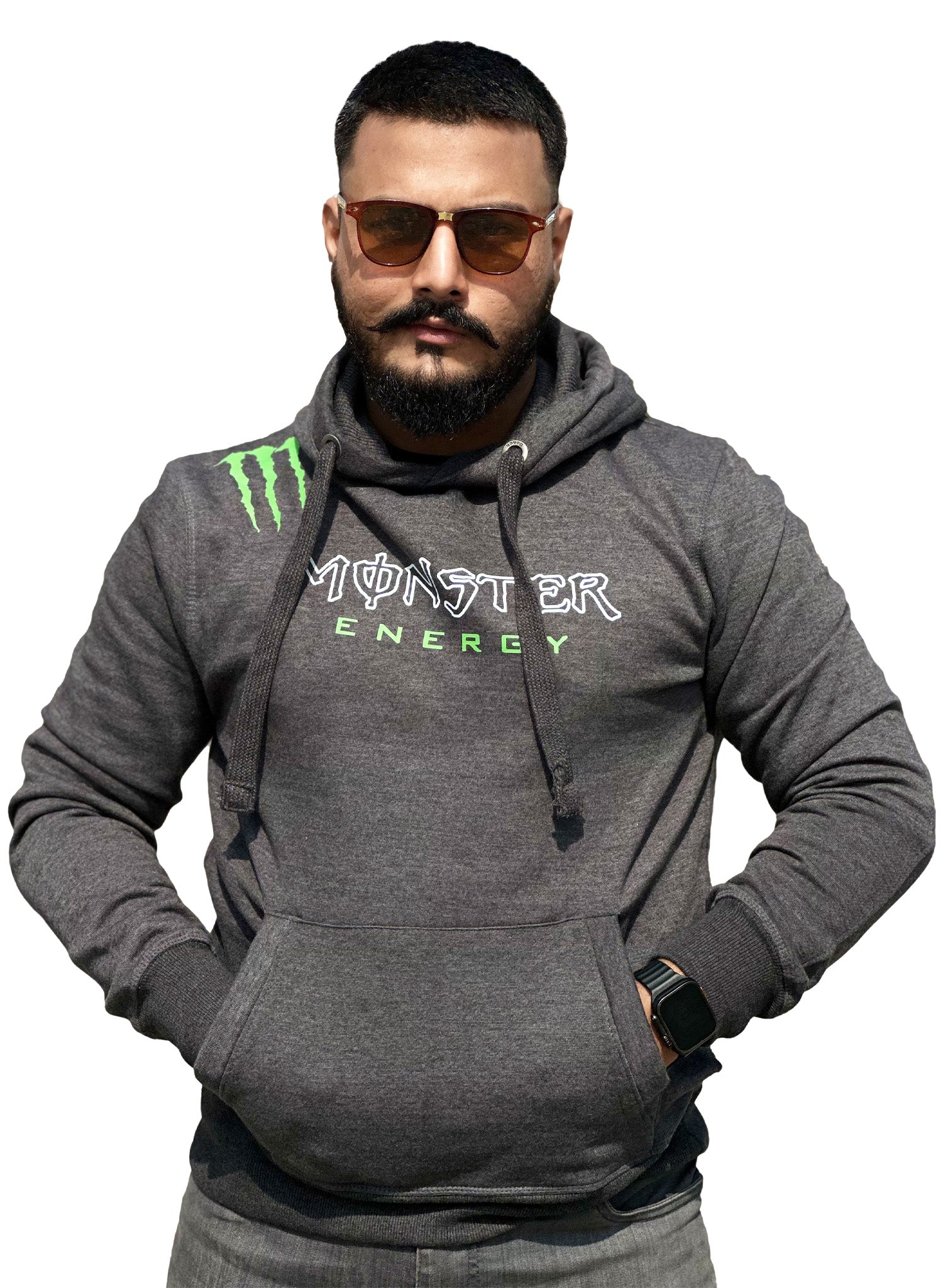 Monster Energy The Beast HOODIE – N. | STORE