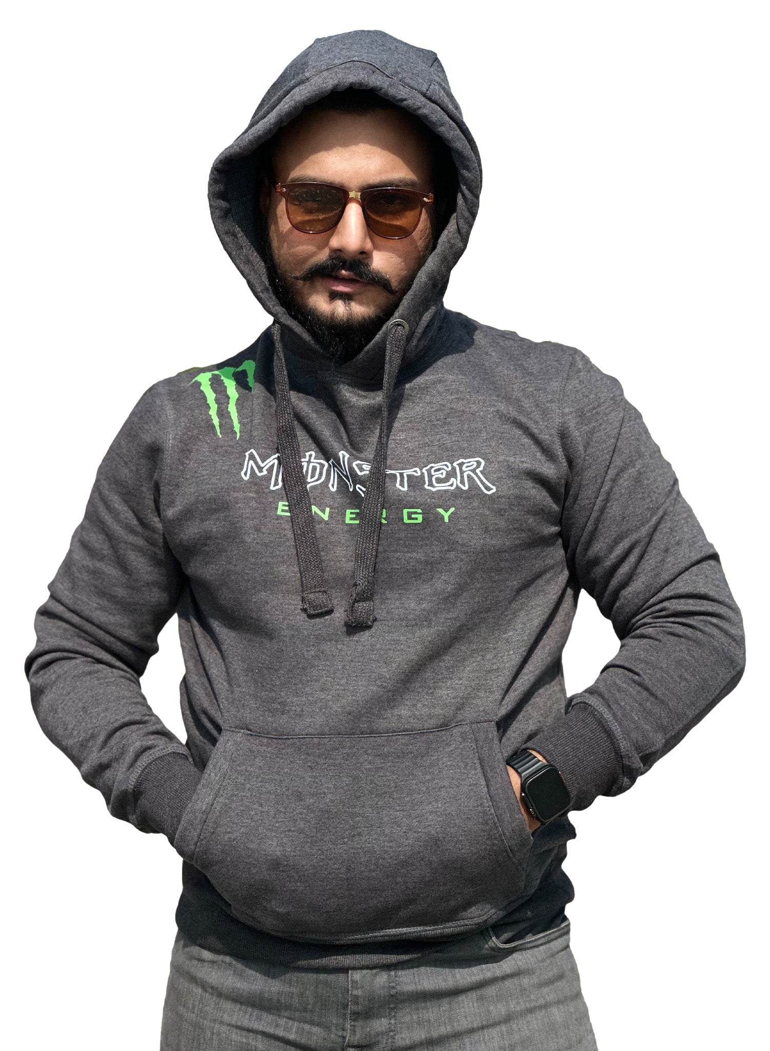 Monster Energy The Beast HOODIE – N. | STORE