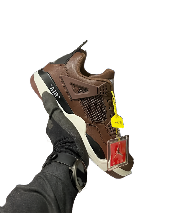 AIR JORDAN 4 - Retro - Brown – N. | STORE